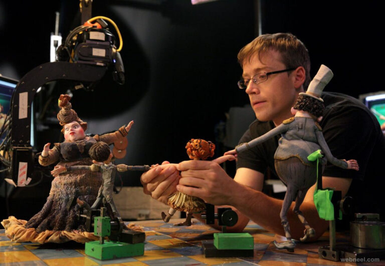 5 Types of Animation + A Guide To Help You Choose | Picotion