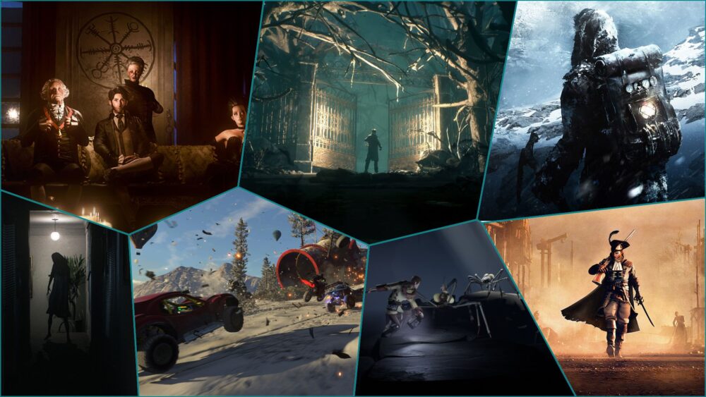 A Full Guide to Different Game Types by Company, Genre & Platforms ...