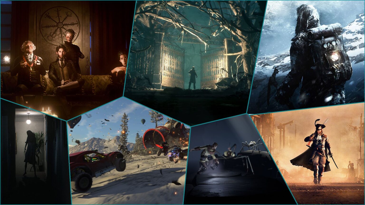 A Full Guide to Different Game Types by Company, Genre & Platforms ...